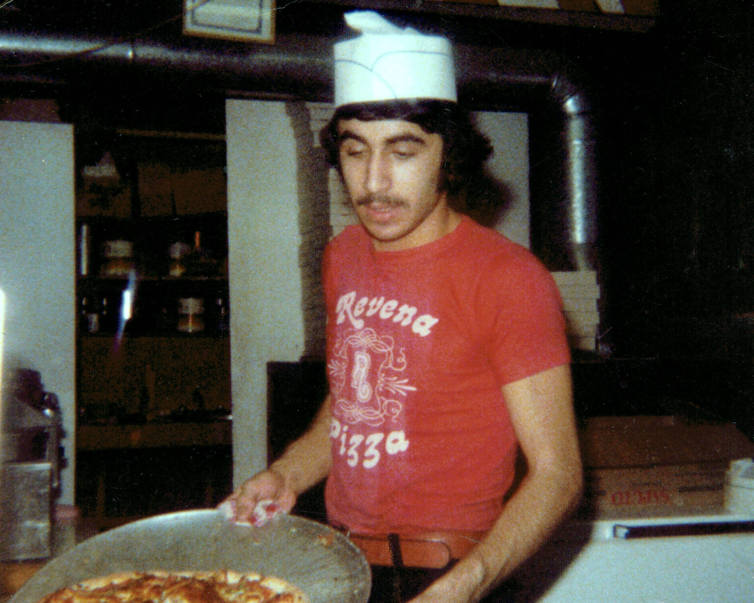 Home - Revana Pizza Dartmouth